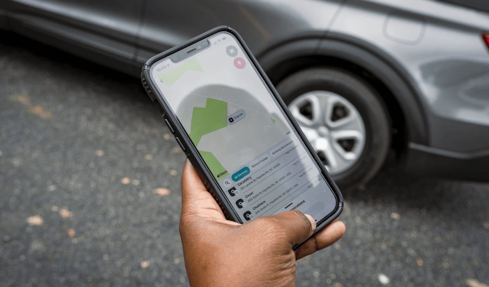 Smart Two Way Radios for Facilities Management - Relay