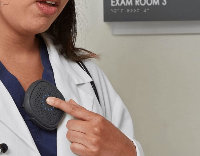 Smart Two Way Radios for Heathcare & Hospitals - Relay