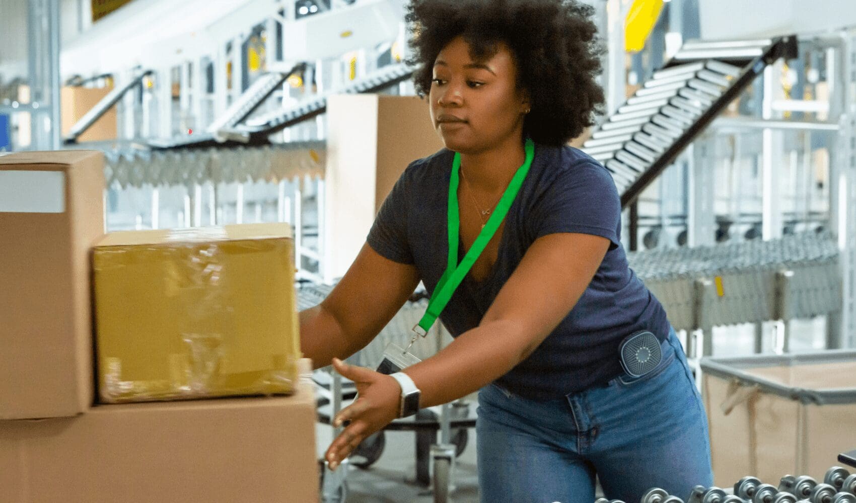 Manufacturing Communication Systems & Two Way Radios - Relay