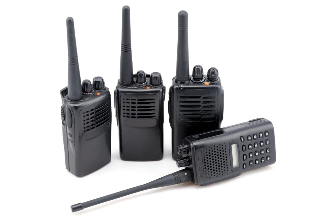 Smart Radio & Two-Way Radios for Nationwide Business Communication - Relay