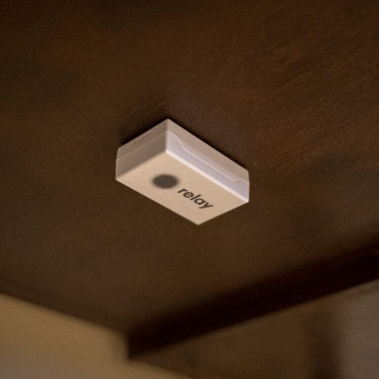 Connected Hardware - Relay
