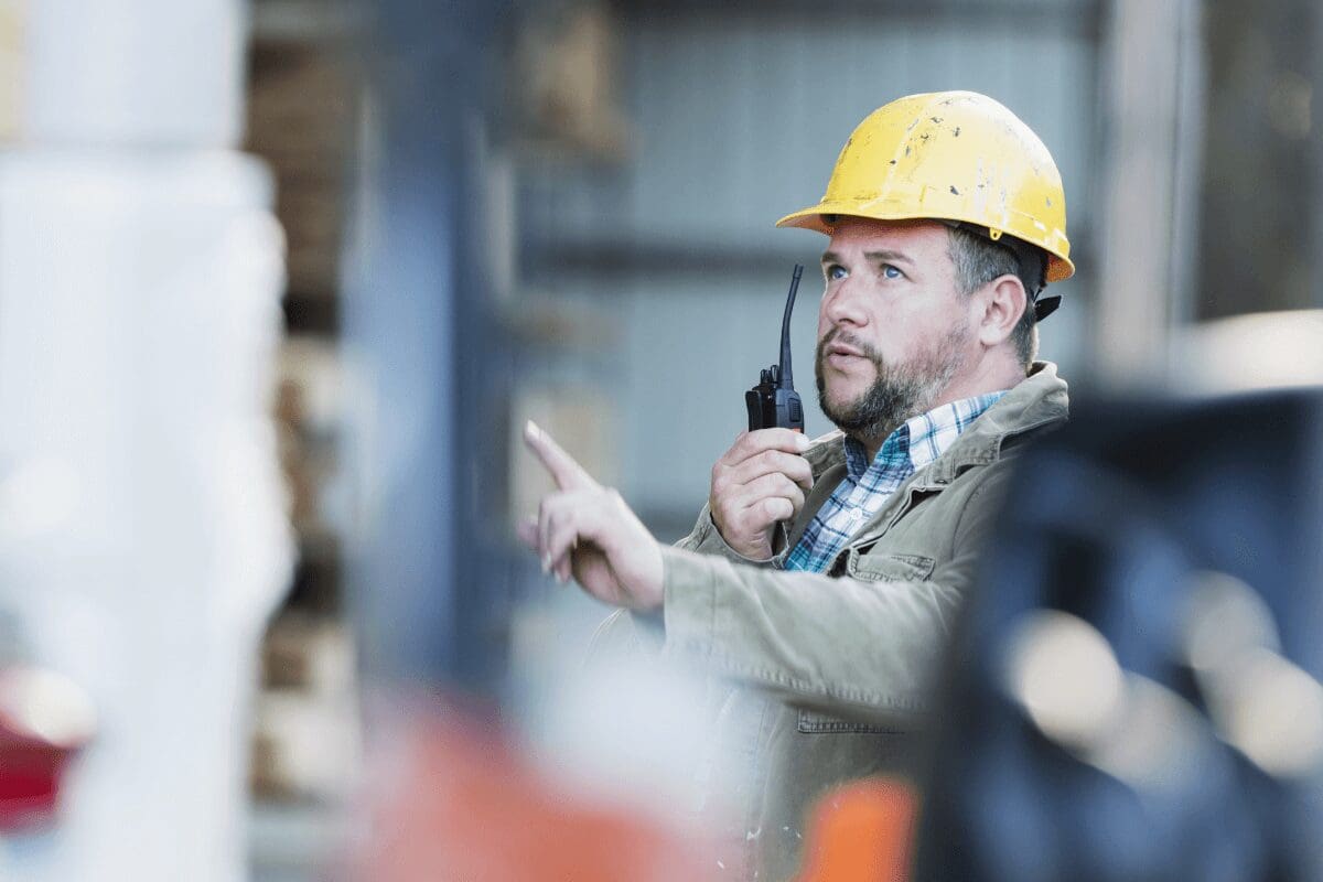 Smart Radio & Two-Way Radios for Nationwide Business Communication - Relay