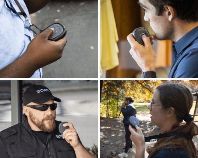 Smart Radio & Two-Way Radios for Nationwide Business Communication - Relay