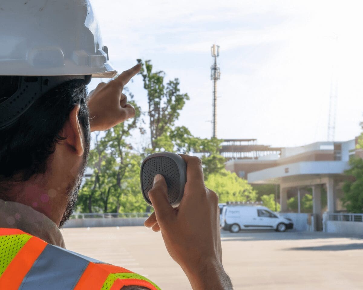 Smart Radio & Two-Way Radios for Nationwide Business Communication - Relay
