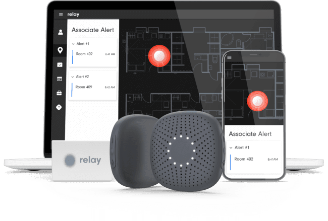 Hotel Panic Button - Staff Safety & Emergency Response Systems for ...