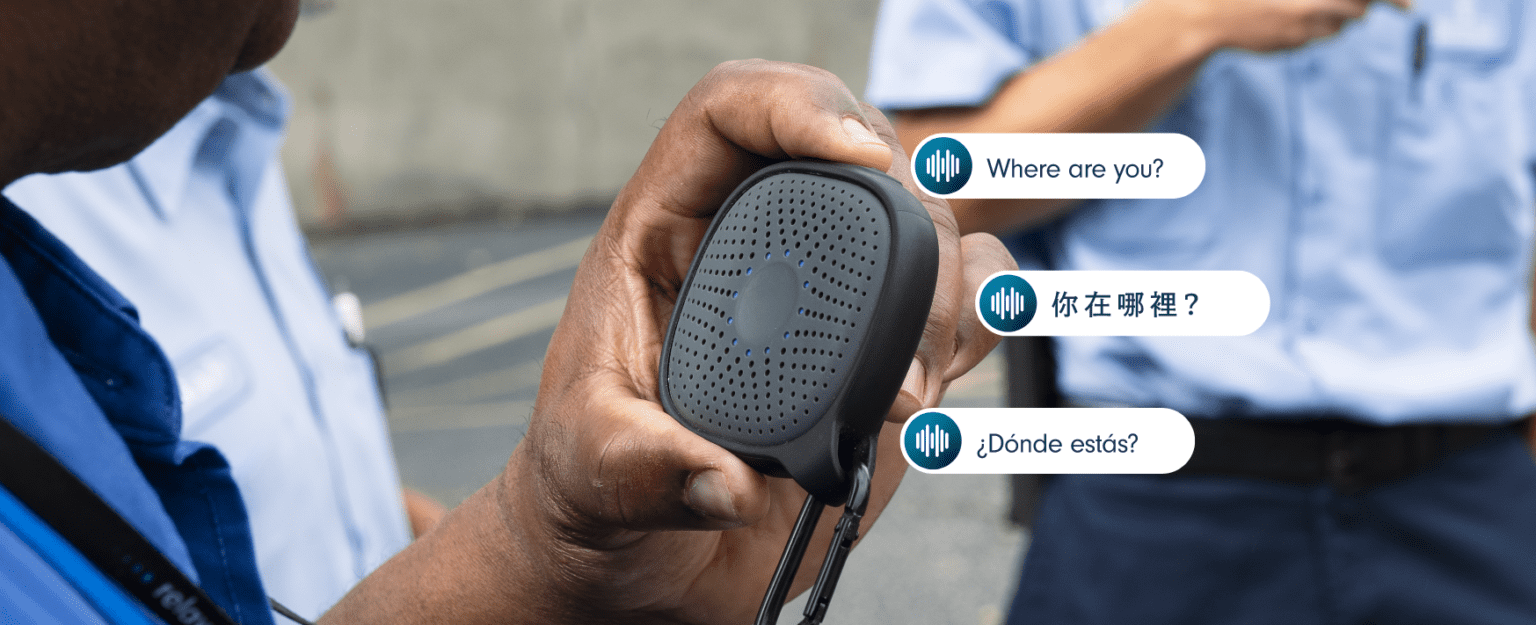 New from Relay: Eliminate Language Barriers and Manual Security ...