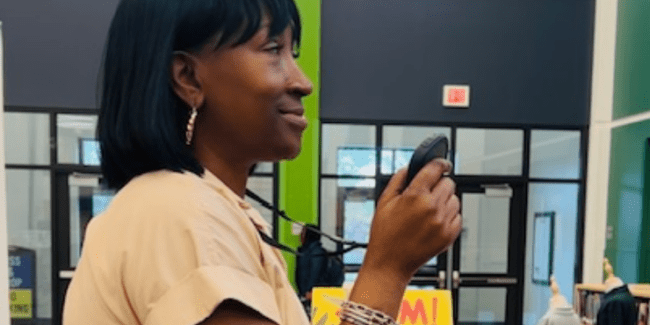 Colin Powell Academy - Relay