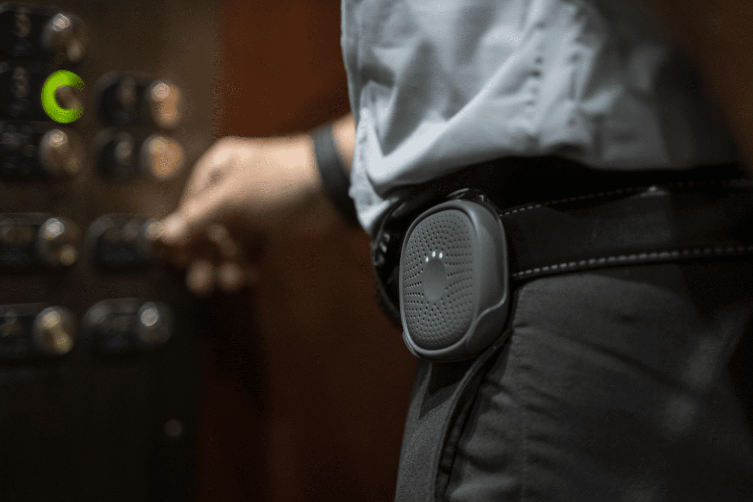 Relay - Cloud-Based Team Communications and Worker Safety