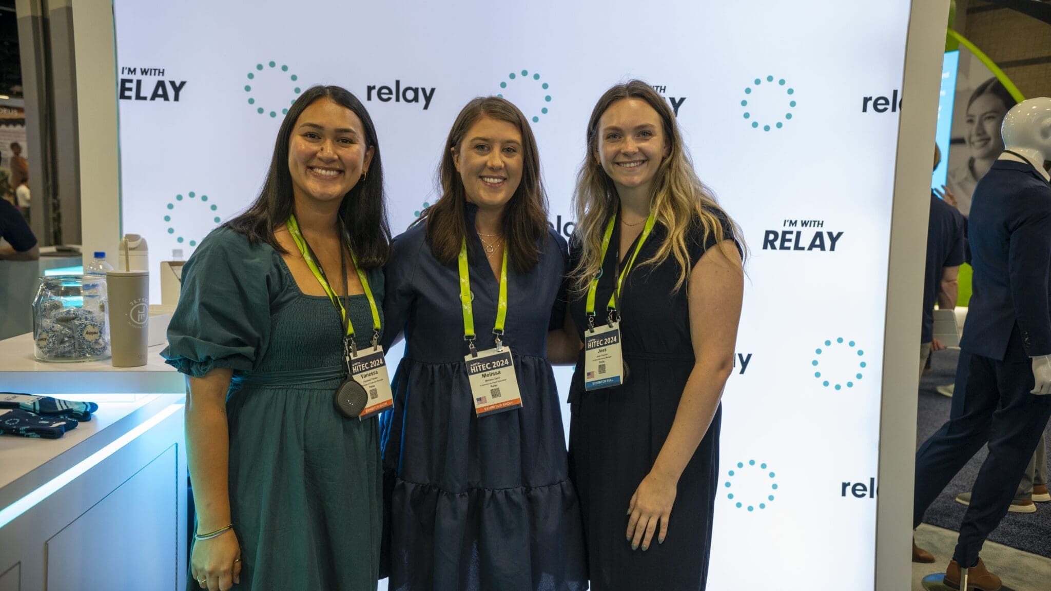 Relay at HITEC: The 2024 Highlights - Relay
