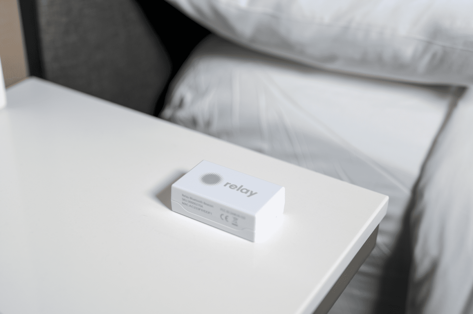 What is the Relay Bluetooth Beacon in My Hotel Room? - Relay