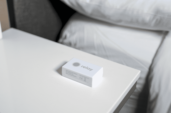 What is the Relay Bluetooth Beacon in My Hotel Room? - Relay