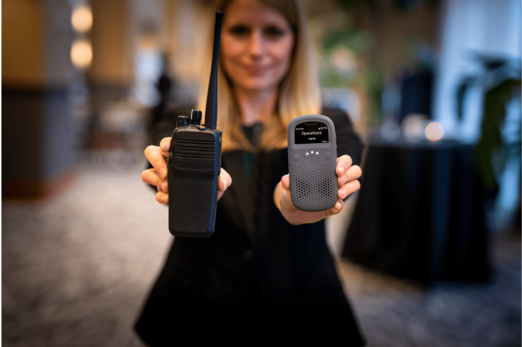 Smart Radios vs. Traditional Walkie-Talkies | Relay