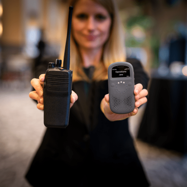 Relay - Cloud-Based Smart Radio for Business Communication