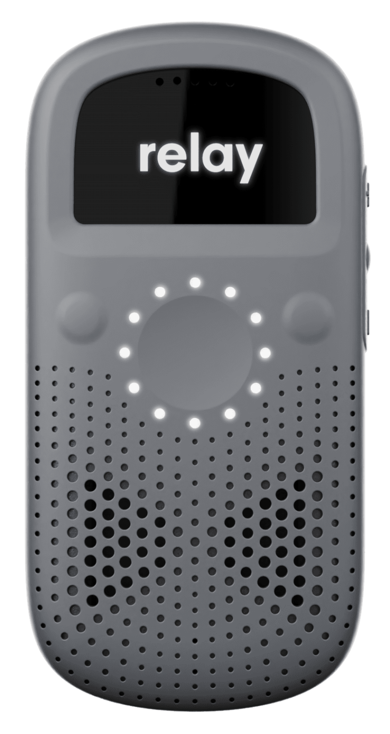 Relay Smart Radio Pricing
