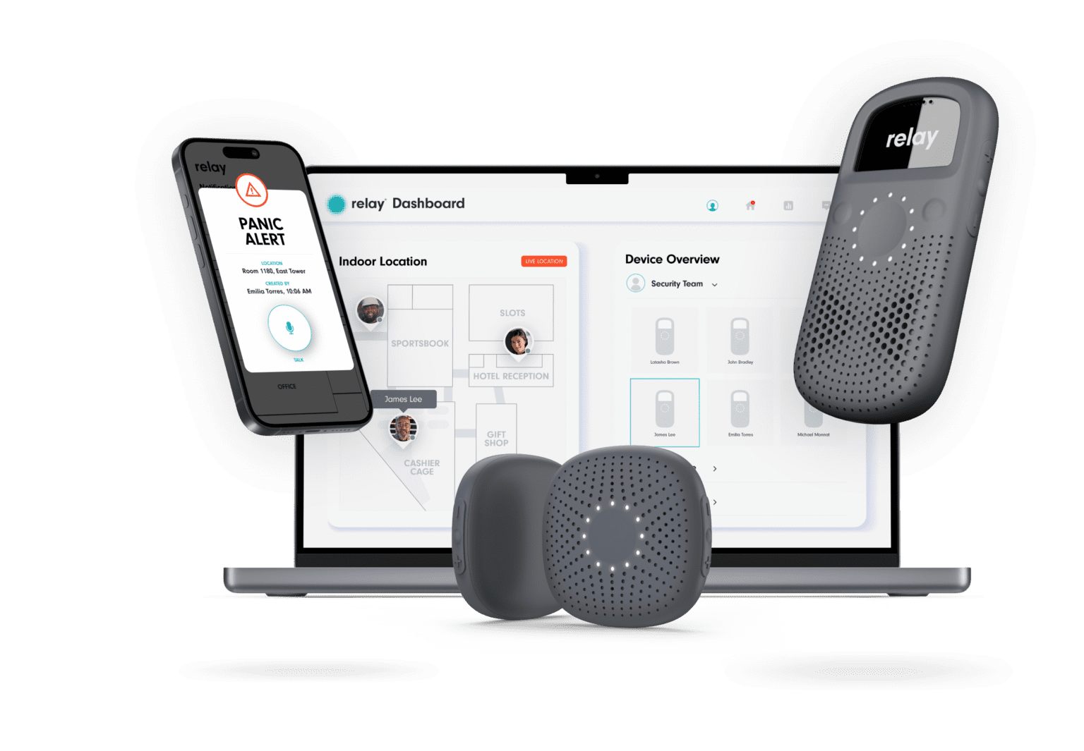 Contact Sales - Relay