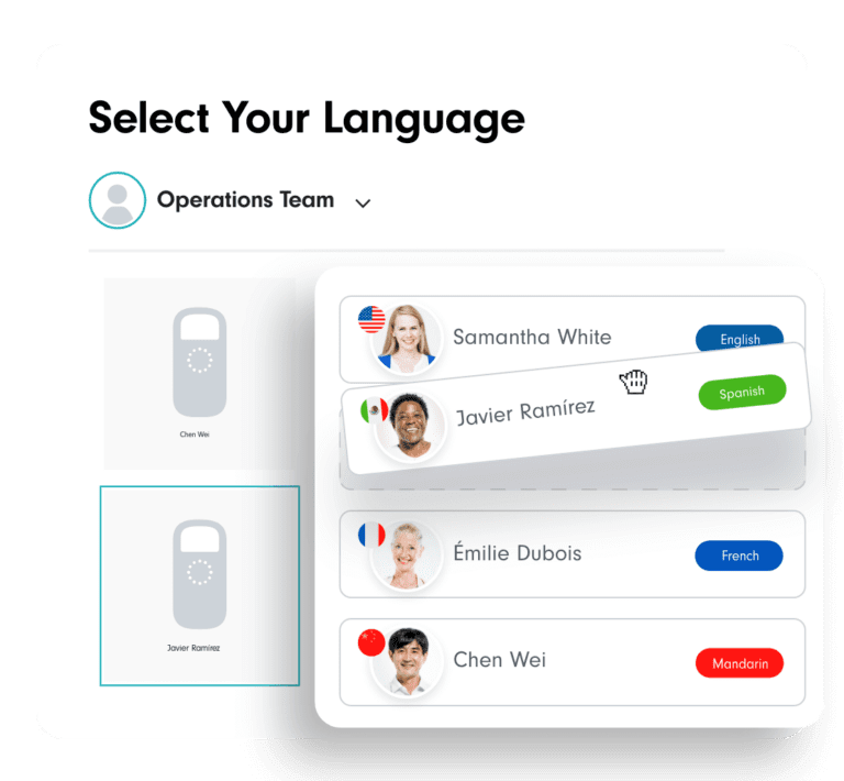 Overcome Language Barriers in the Workplace with Real-Time Translation ...