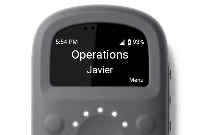 Smart Radio & Two-Way Radios for Nationwide Business Communication - Relay