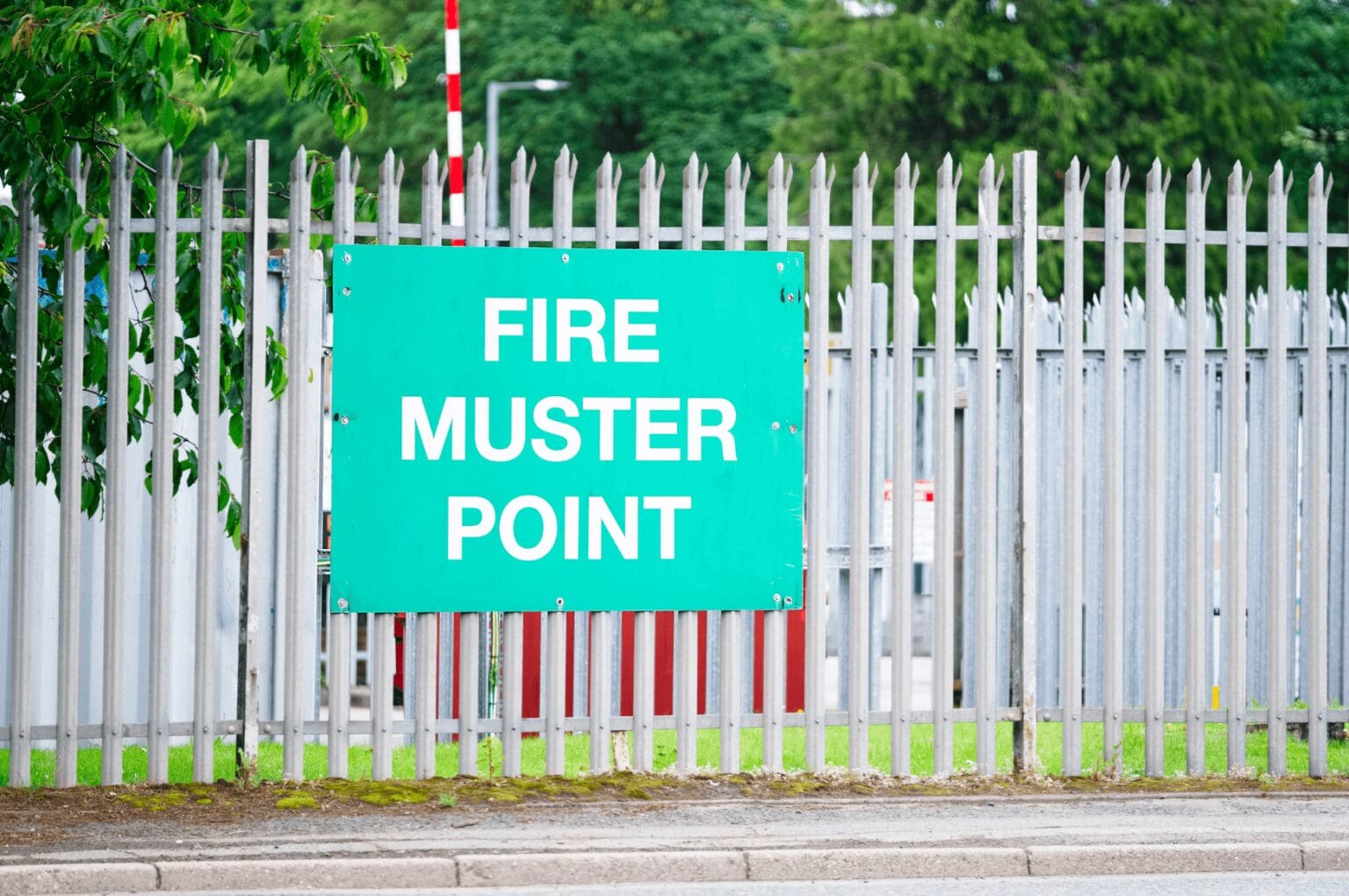 Muster Point: What it Is and Why It's Important for Worker Safety