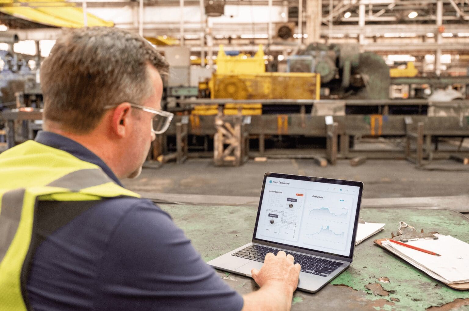 How to Locate Powered-Off Relay Devices