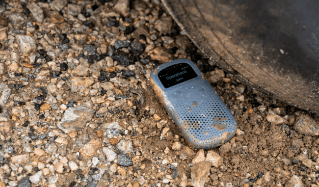 RelayX HazLoc – Two-Way Radios for Hazardous Areas