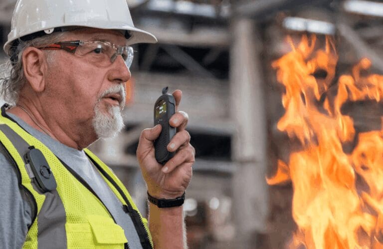 Two Way Radios for Manufacturing - Rugged Industrial Communication ...