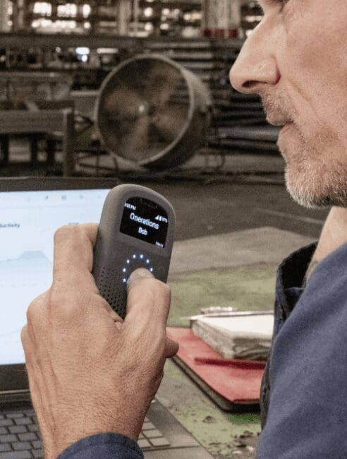 Warehouse Communication Devices - Two-Way Radios & Push-to-Talk Systems ...