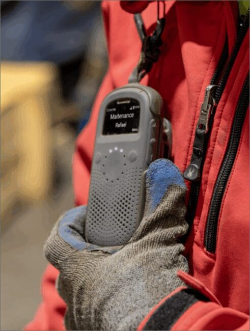 Warehouse Communication Devices - Two-Way Radios & Push-to-Talk Systems ...