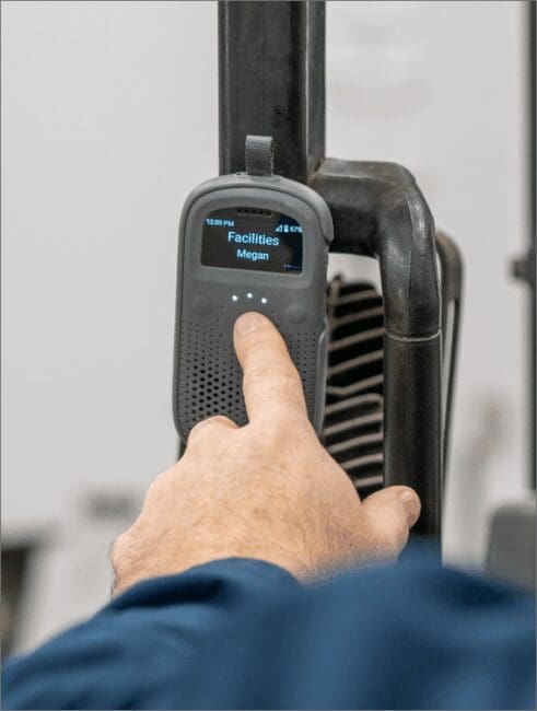 Two Way Radios for Manufacturing - Rugged Industrial Communication ...
